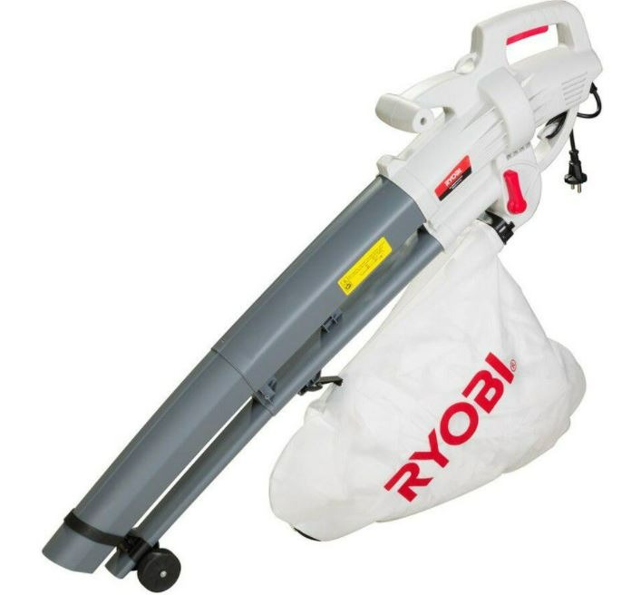 Ryobi Blower Mulching Vacuum 3000w | Agrimark