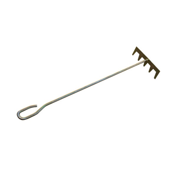 LK's Braai Coal Rake | Agrimark