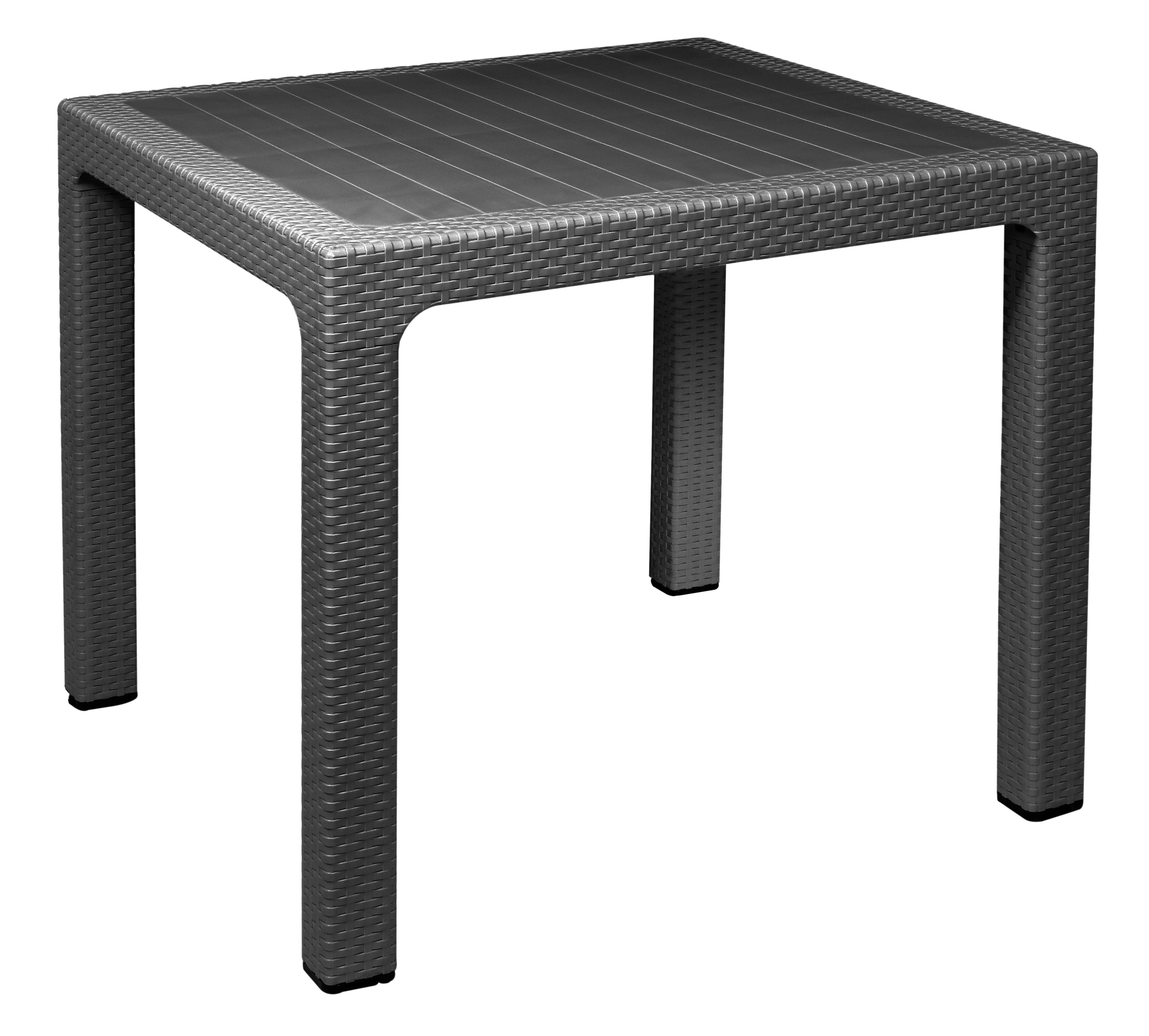 GSI Protea Rattan Square Table | Agrimark