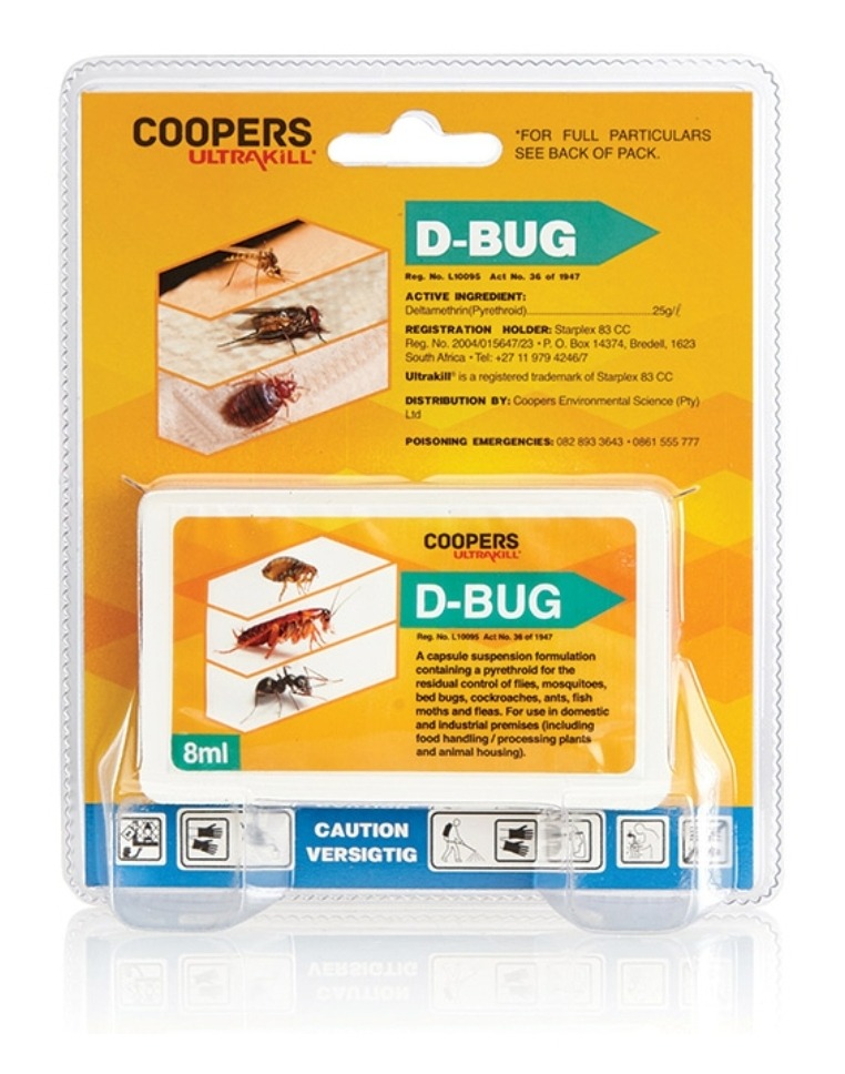 Coopers Ultrakill D Bug 40g | Agrimark