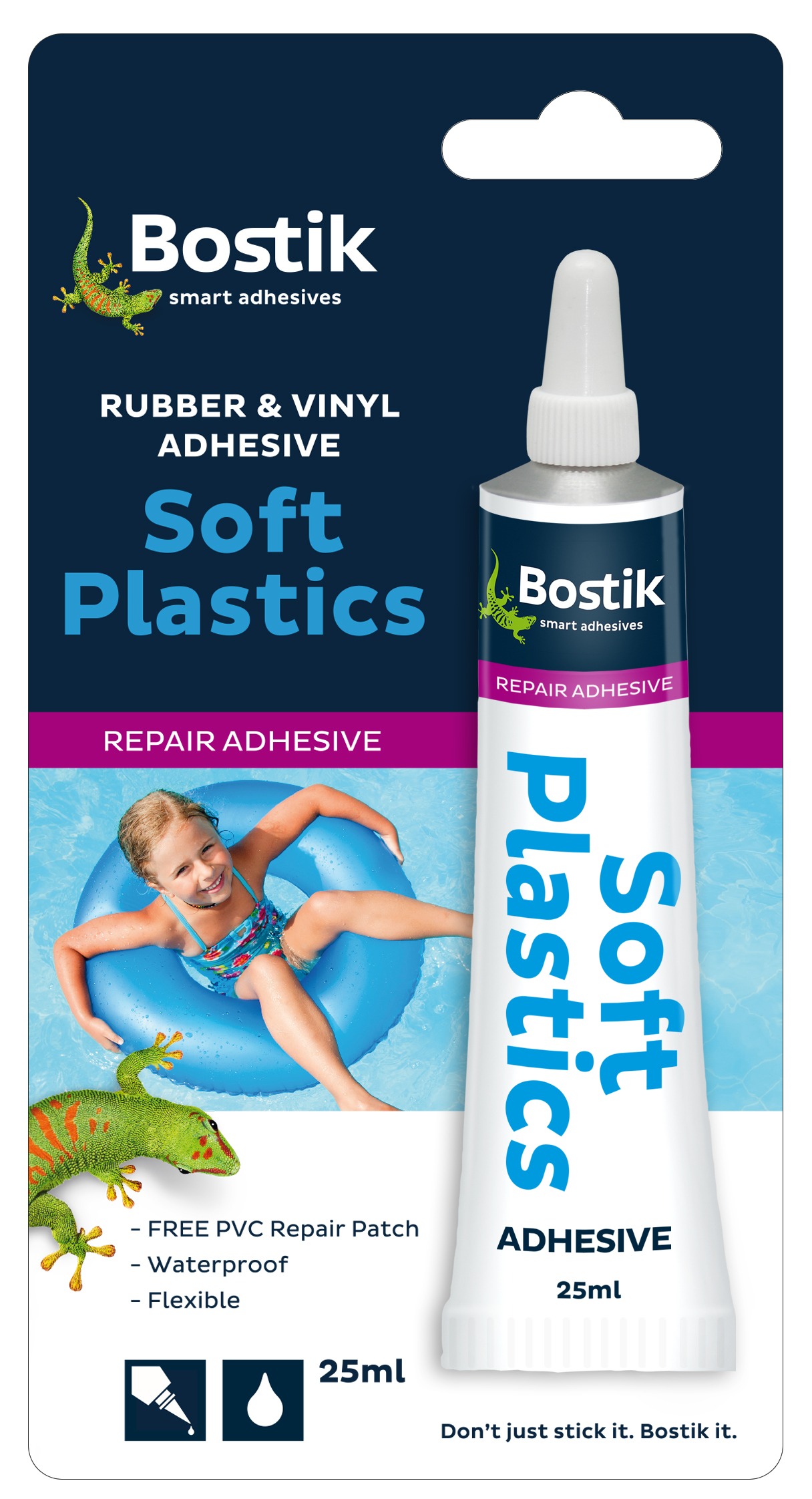 Bostik Soft Plastics 25ml | Agrimark