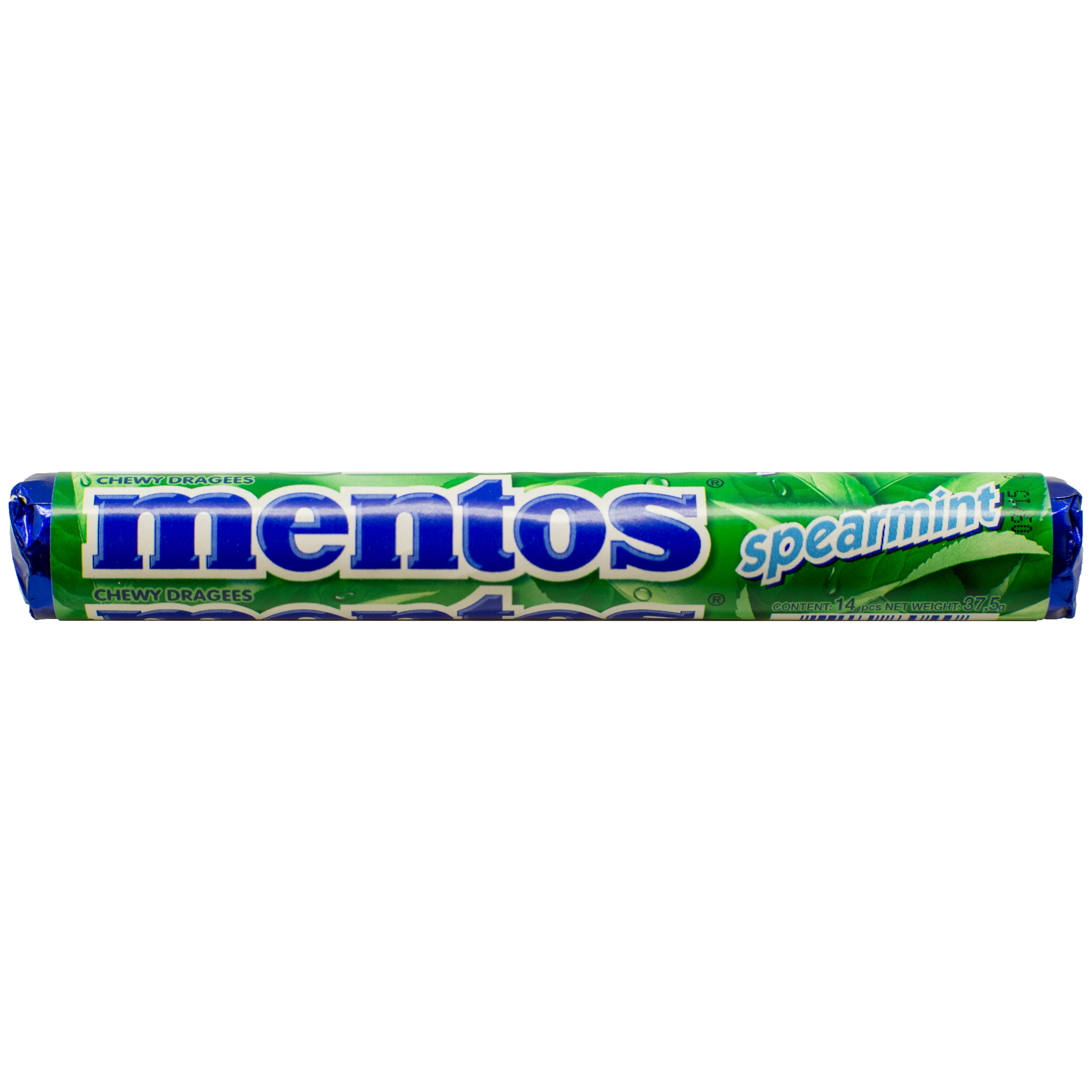 Mentos Spearmint 38g | Agrimark