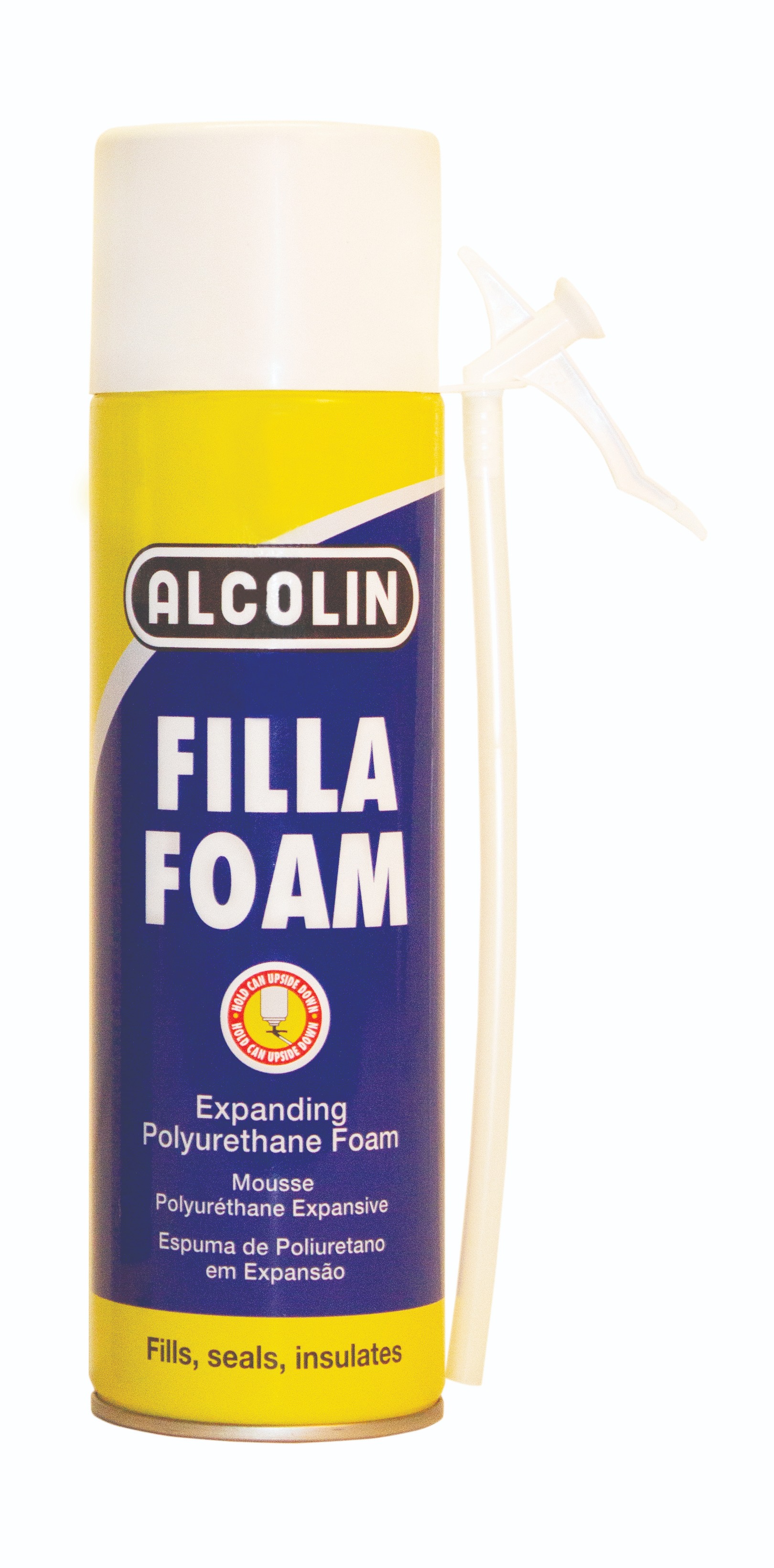 Alcolin Filla Foam | Agrimark
