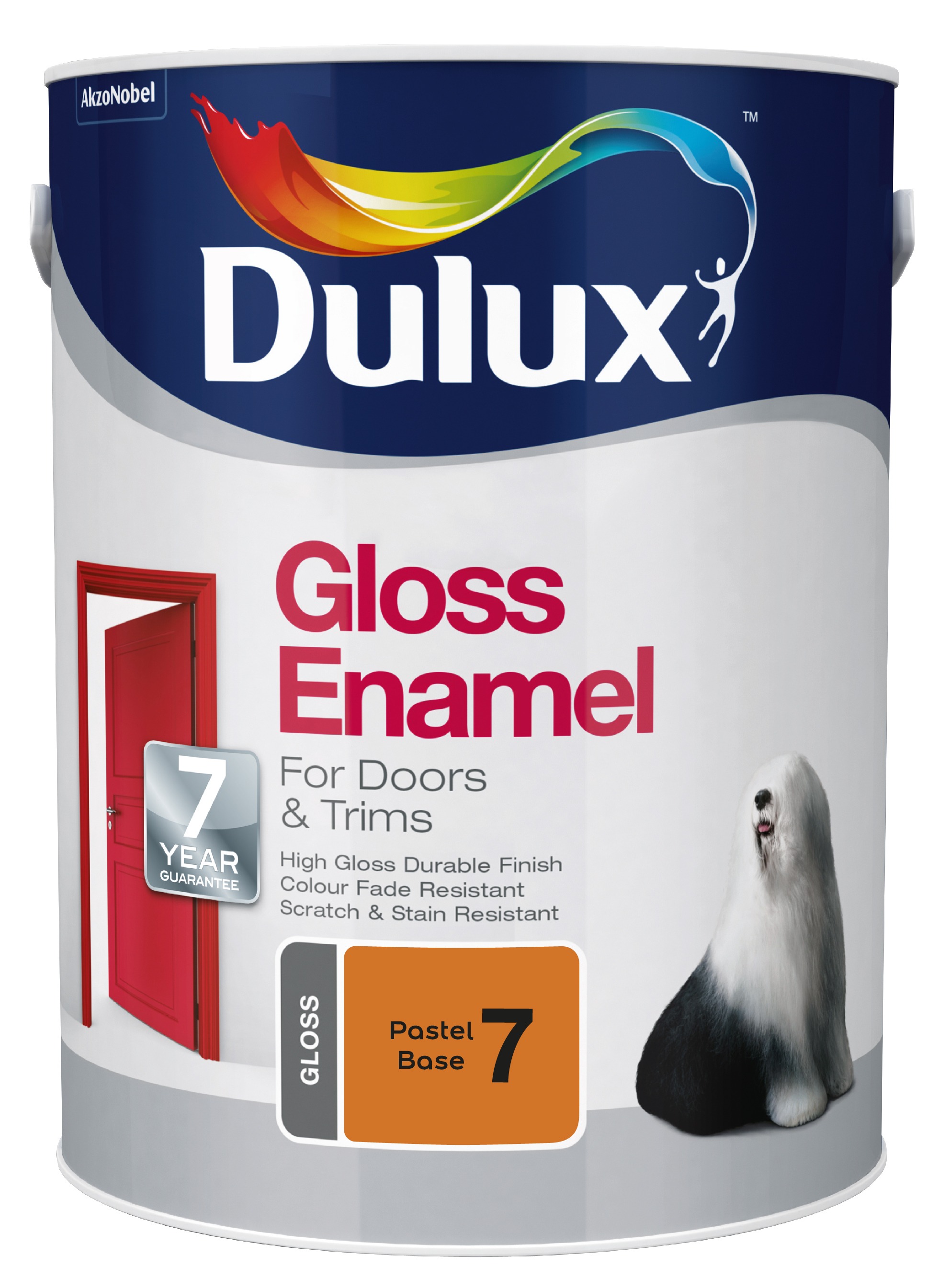 Dulux Gloss Enamel Tinting Base | Agrimark