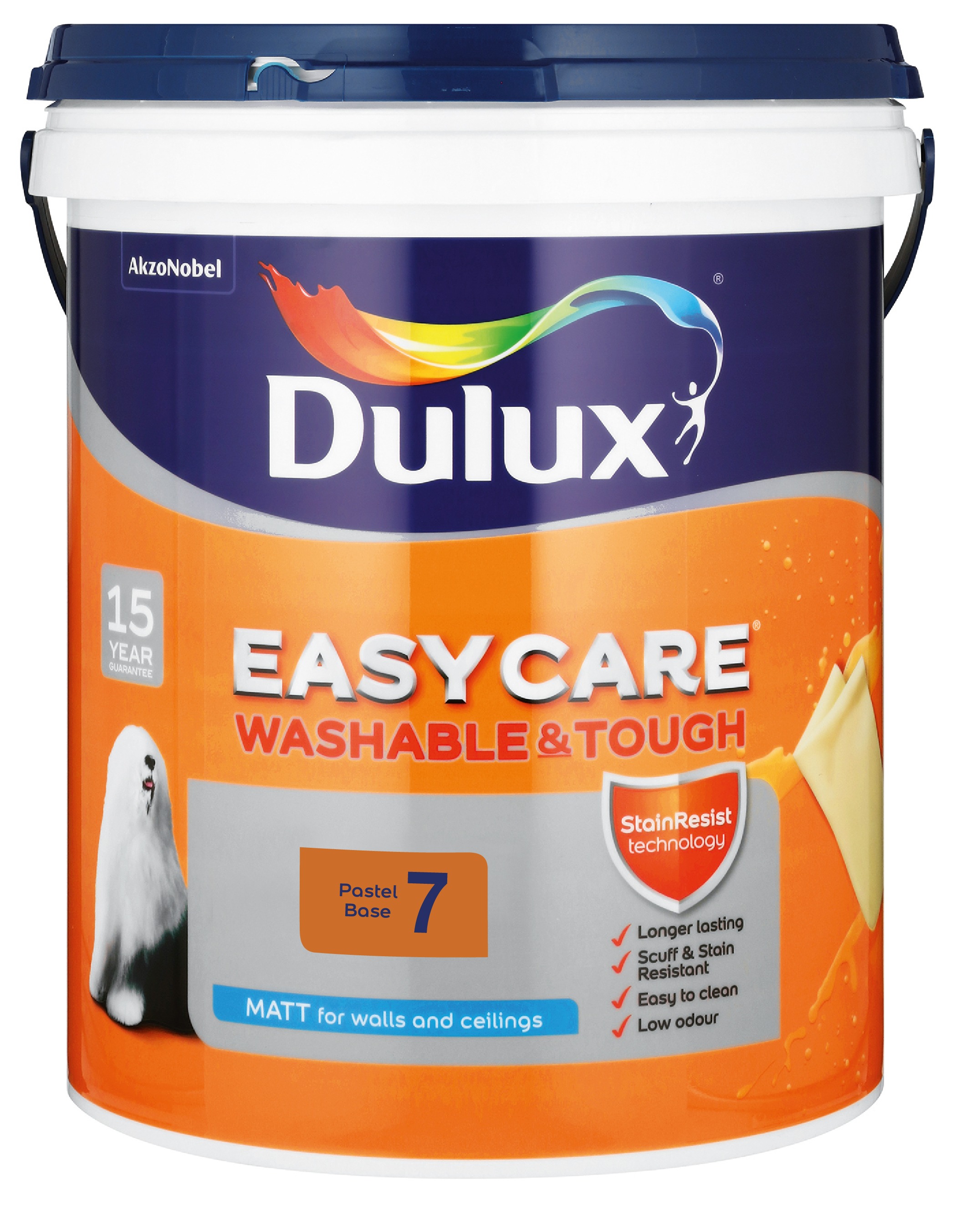 Dulux Easycare Tinting Base | Agrimark