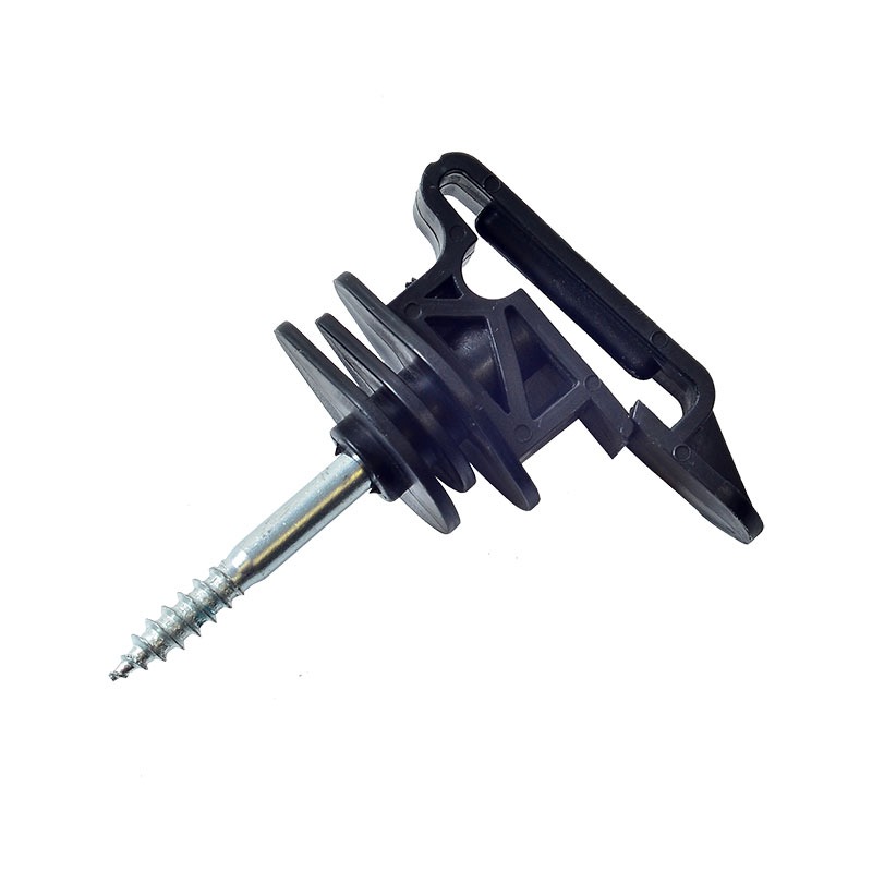 Nemtek Insulator Tape Screw 40mm | Agrimark