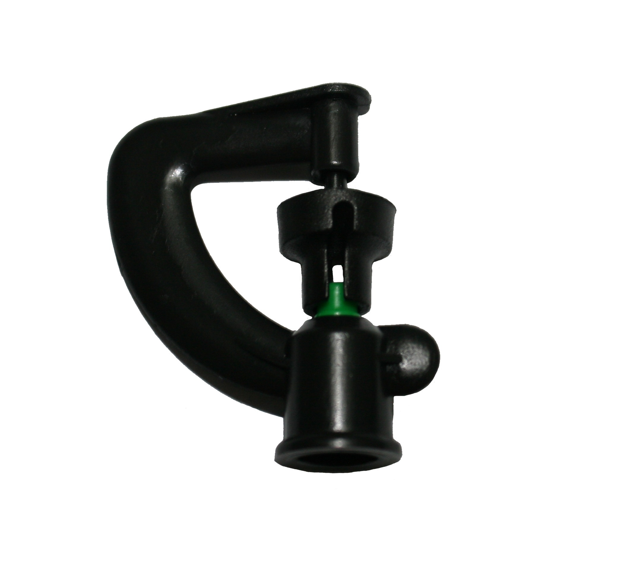 Dan Micro Butterfly Nozzle & Swivel Green P50 | Agrimark