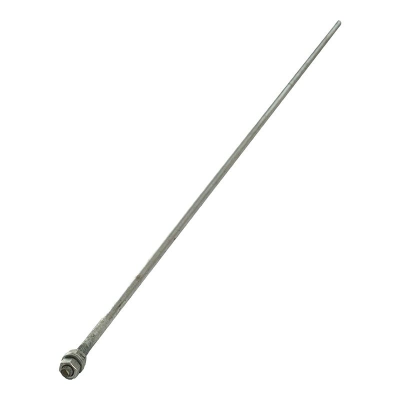 Nemtek Earth Spike Hdg 1.2m (incl Clamp) | Agrimark