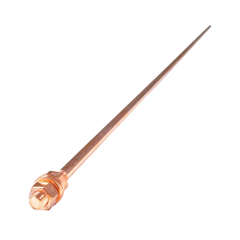 Nemtek Earth Spike Copper 1m | Agrimark