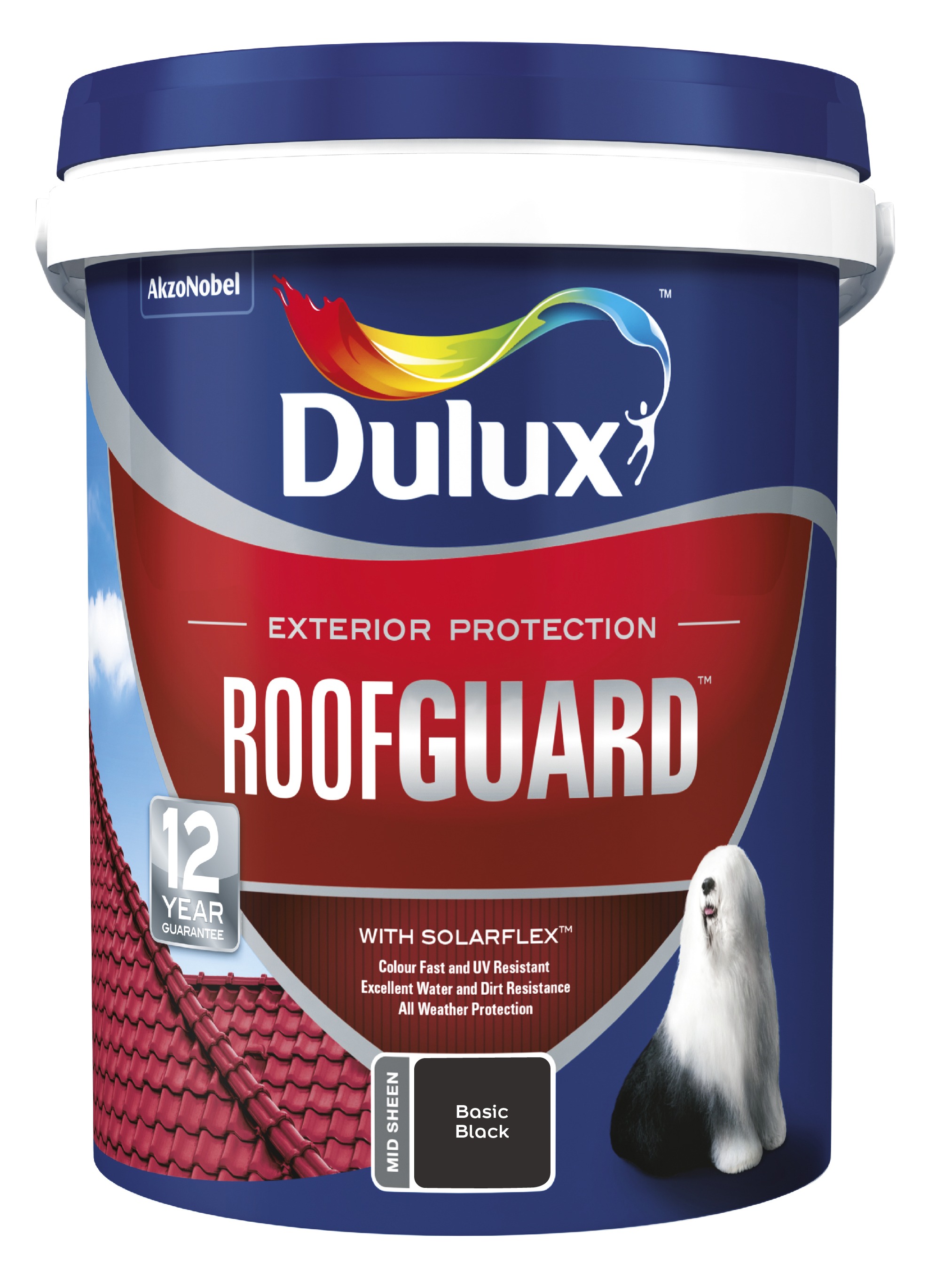 Dulux Roofguard | Agrimark