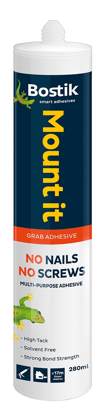 Bostik Mount It 280ml | Agrimark