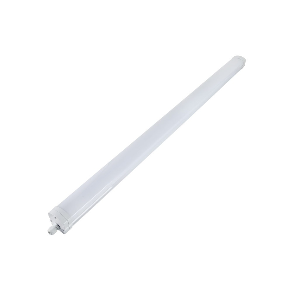 Eurolux Ceiling Light LED White 2x18W | Agrimark