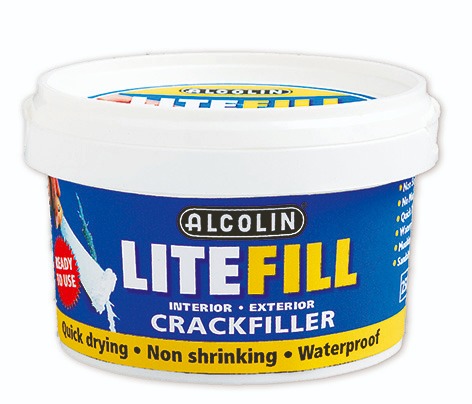 Alcolin Litefill 250ml | Agrimark