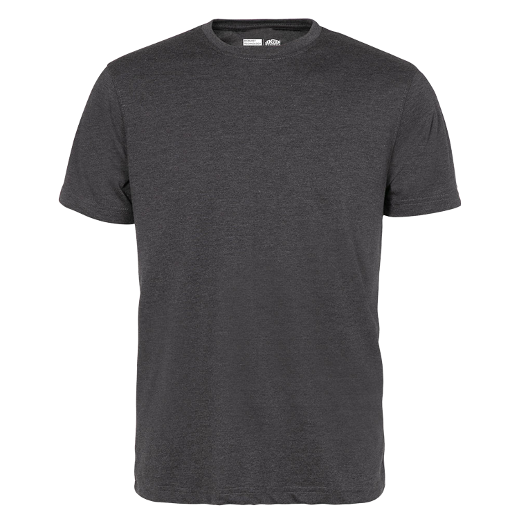 Jonsson Melange Tee | Agrimark