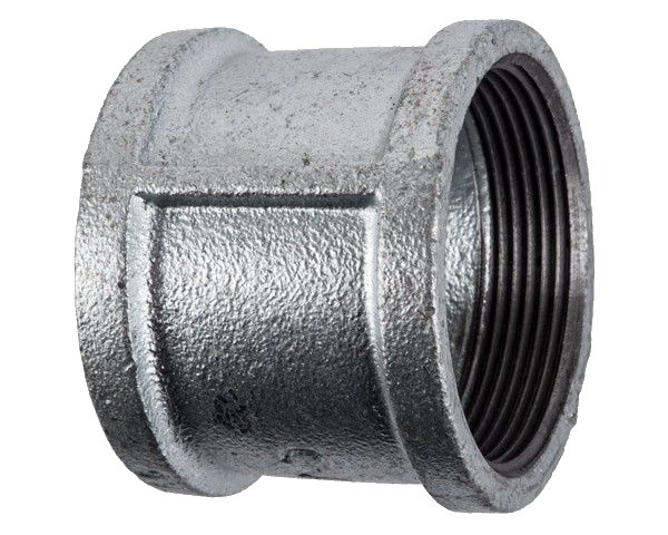 Galvanized Iron Wrought Socket | Agrimark