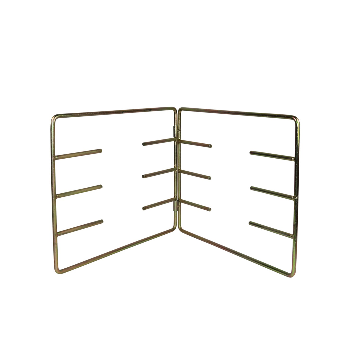 LK's Hinged Grid Stand | Agrimark