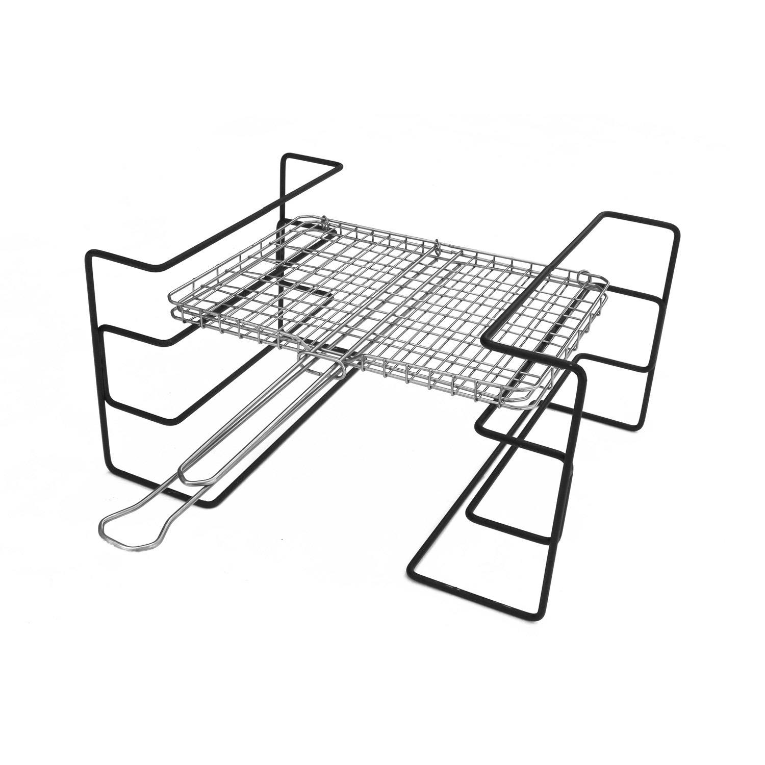 LK's Multi Level Grid Stand | Agrimark