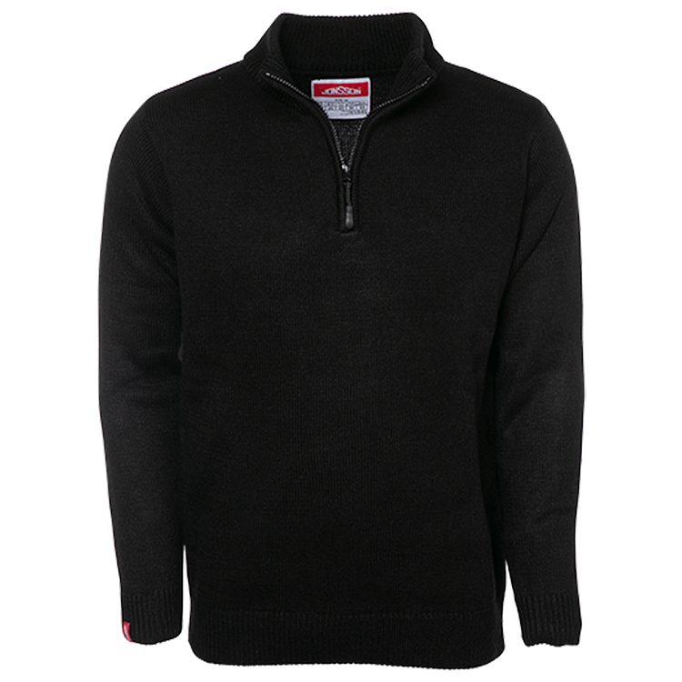 Jonsson 1/4 Zip Jersey | Agrimark