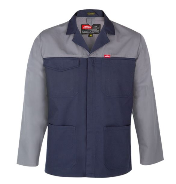 Jonsson Versatex Two Tone Work Jacket | Agrimark