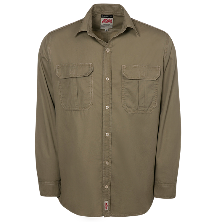 Jonsson Legend Long Sleeve Shirt | Agrimark