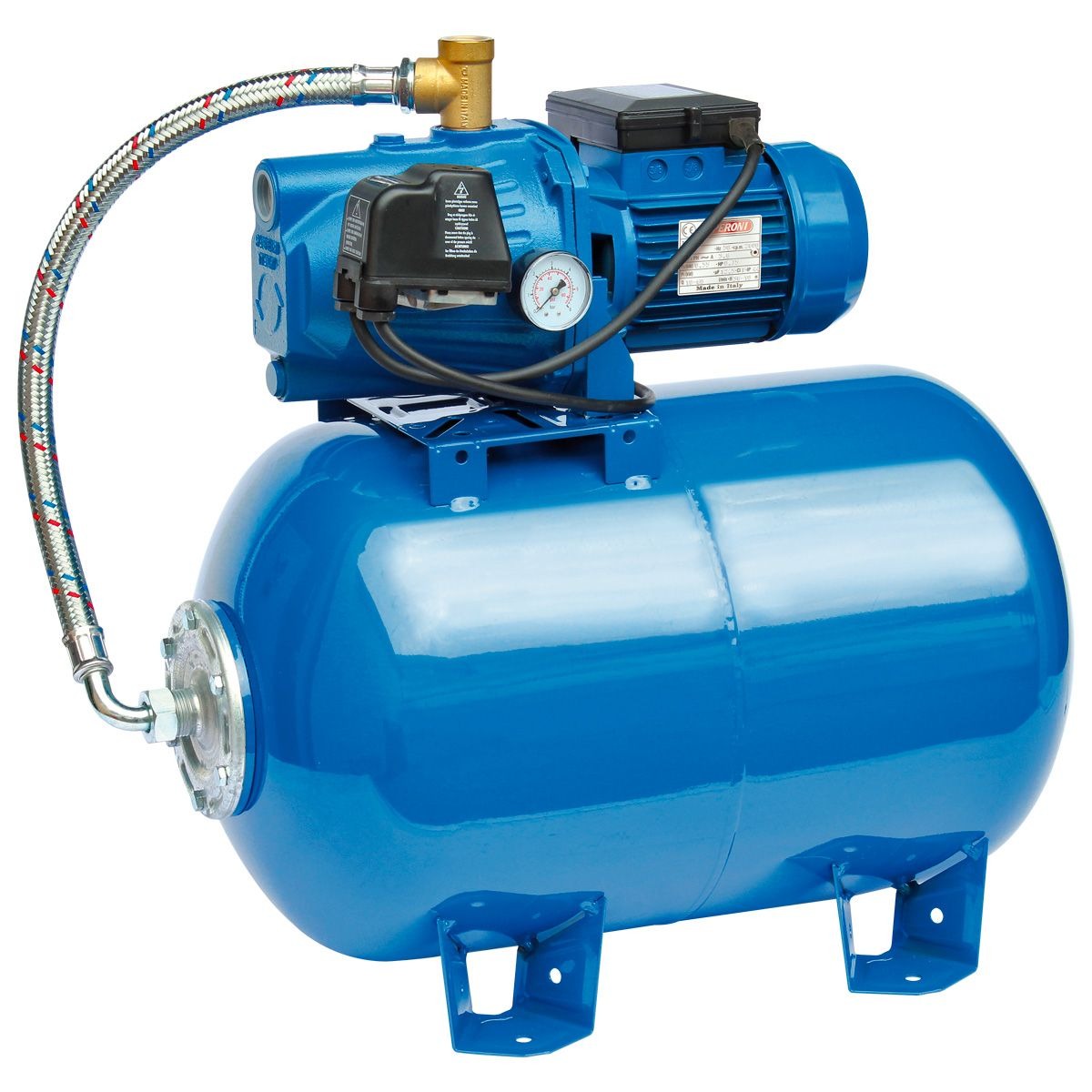 Speroni Pressure Pump Unit 60L | Agrimark