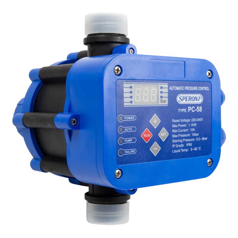 Speroni Automatic Pump Controller Digital | Agrimark