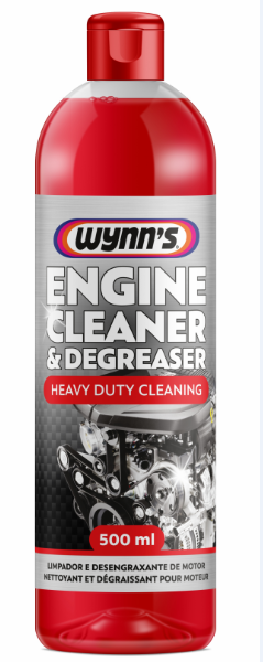 Wynns Engine Cleaner/degreaser 500ml | Agrimark