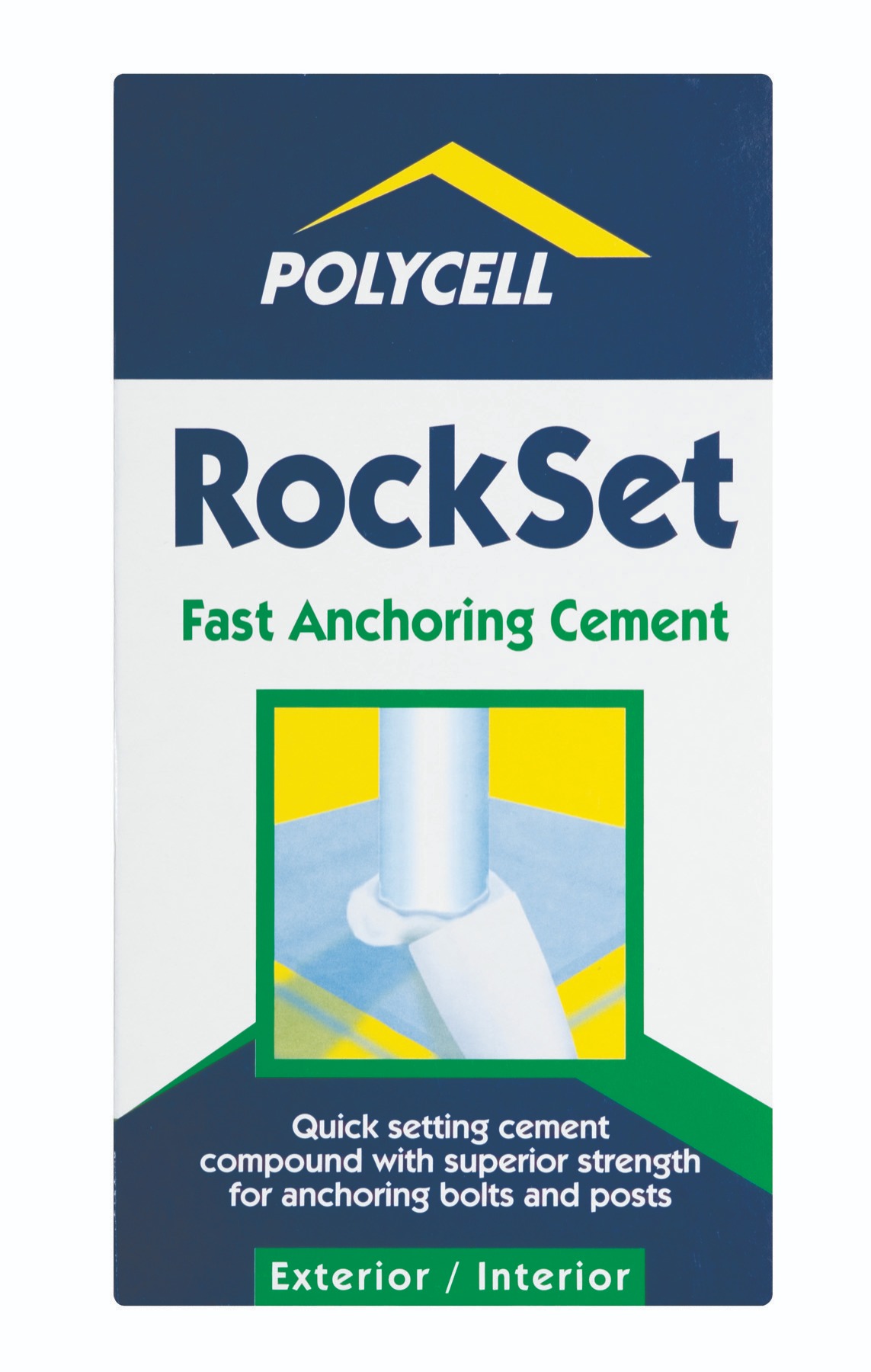 Plascon Polycell Rockset | Agrimark