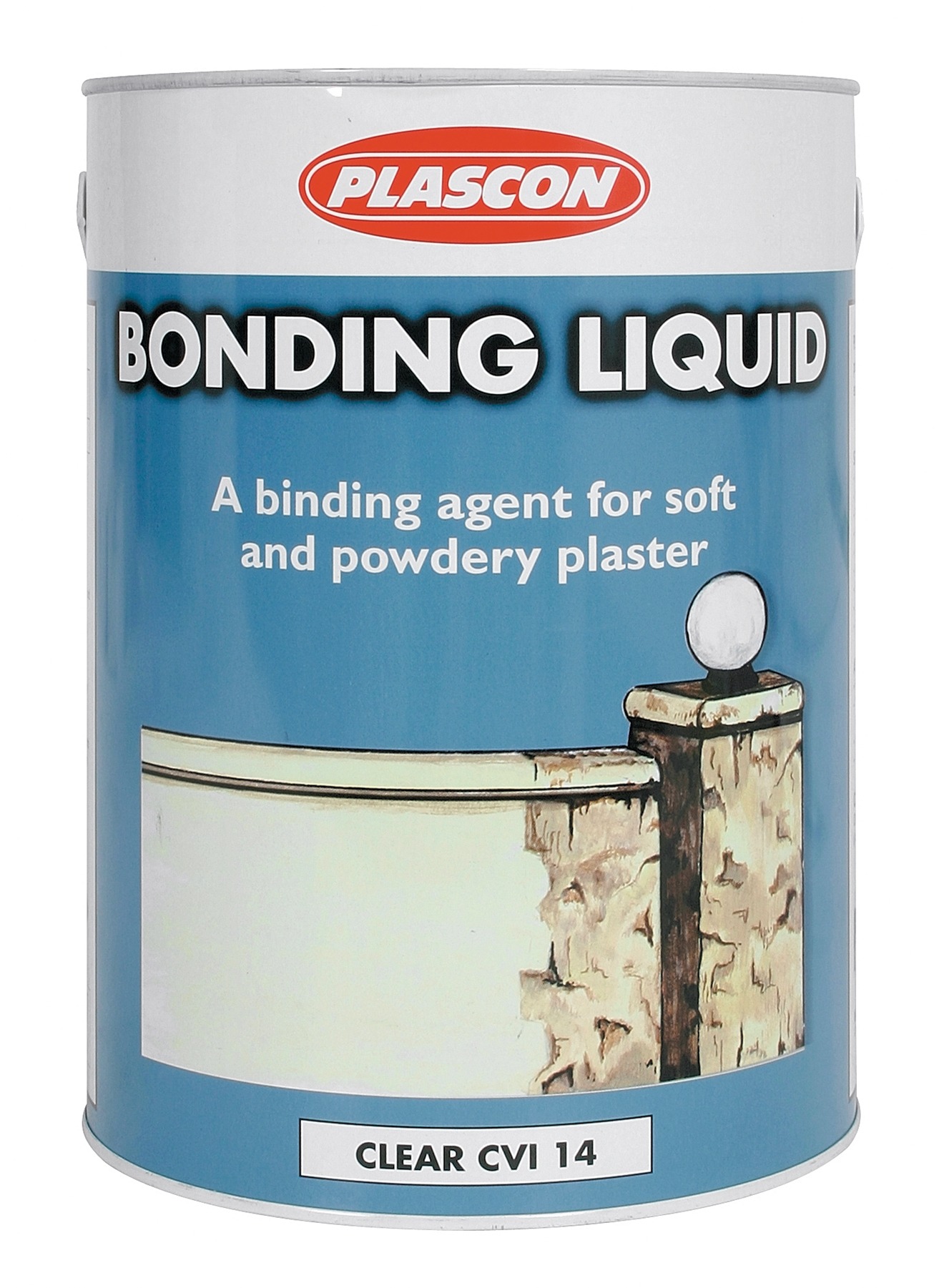 Plascon Bonding Liquid Clear Green | Agrimark