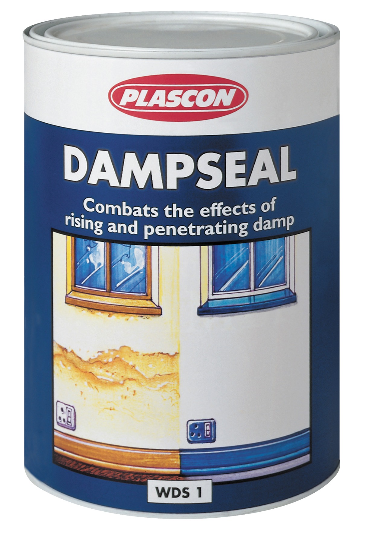 Plascon Dampseal White | Agrimark Plascon Dampseal White | Agrimark