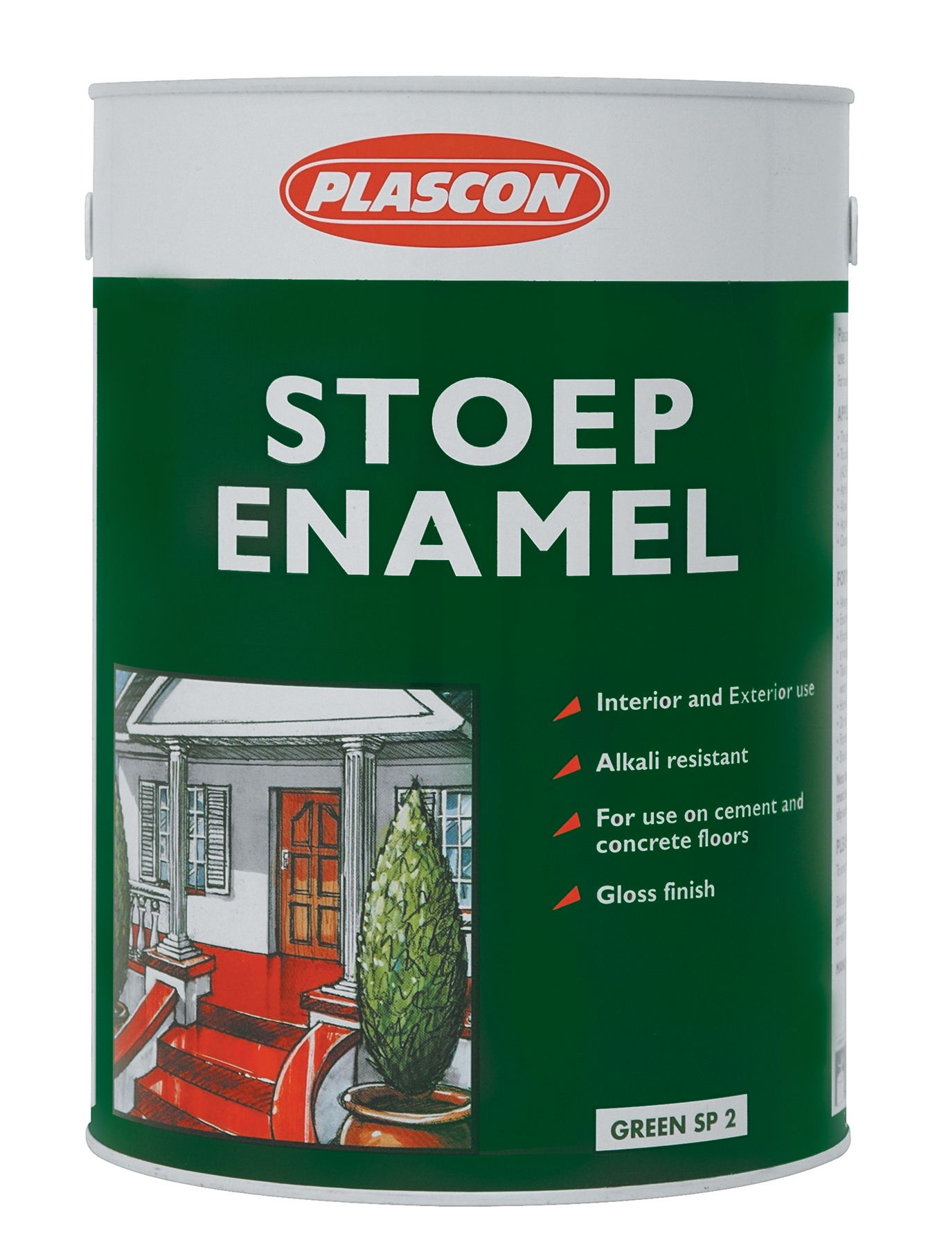 Plascon Floor Enamel | Agrimark