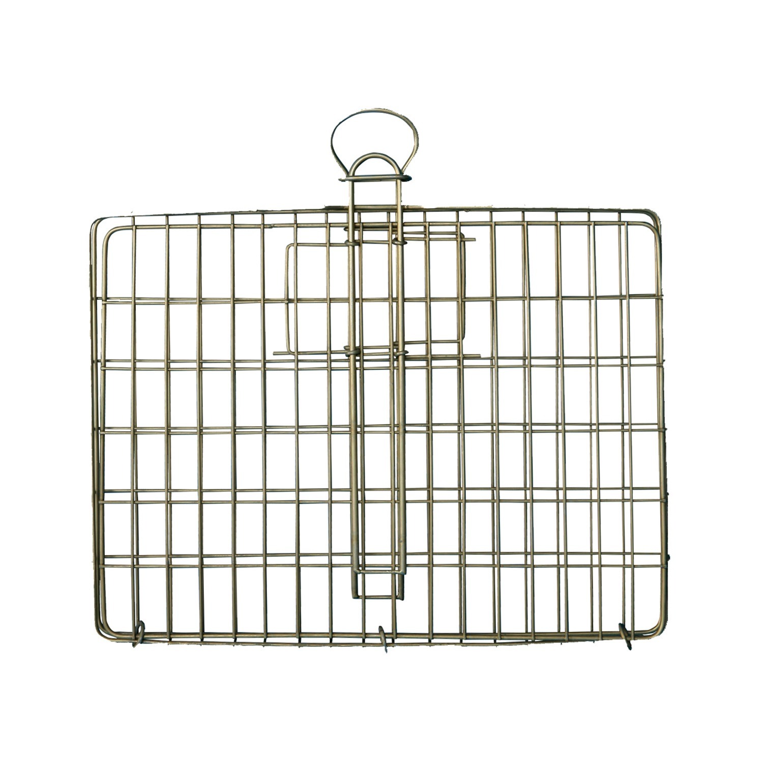 LK's Mild Steel Big Box Sliding Handle Grid | Agrimark