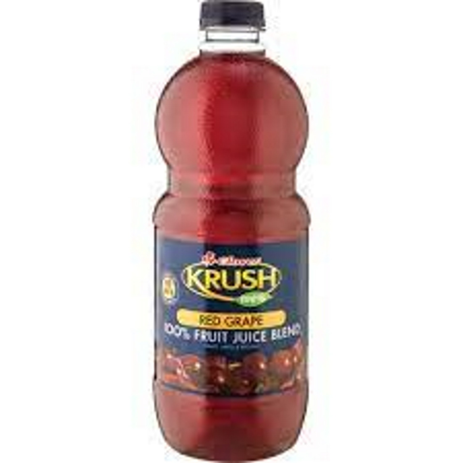 Krush 100pct Juice Red Grape 1.5l | Agrimark