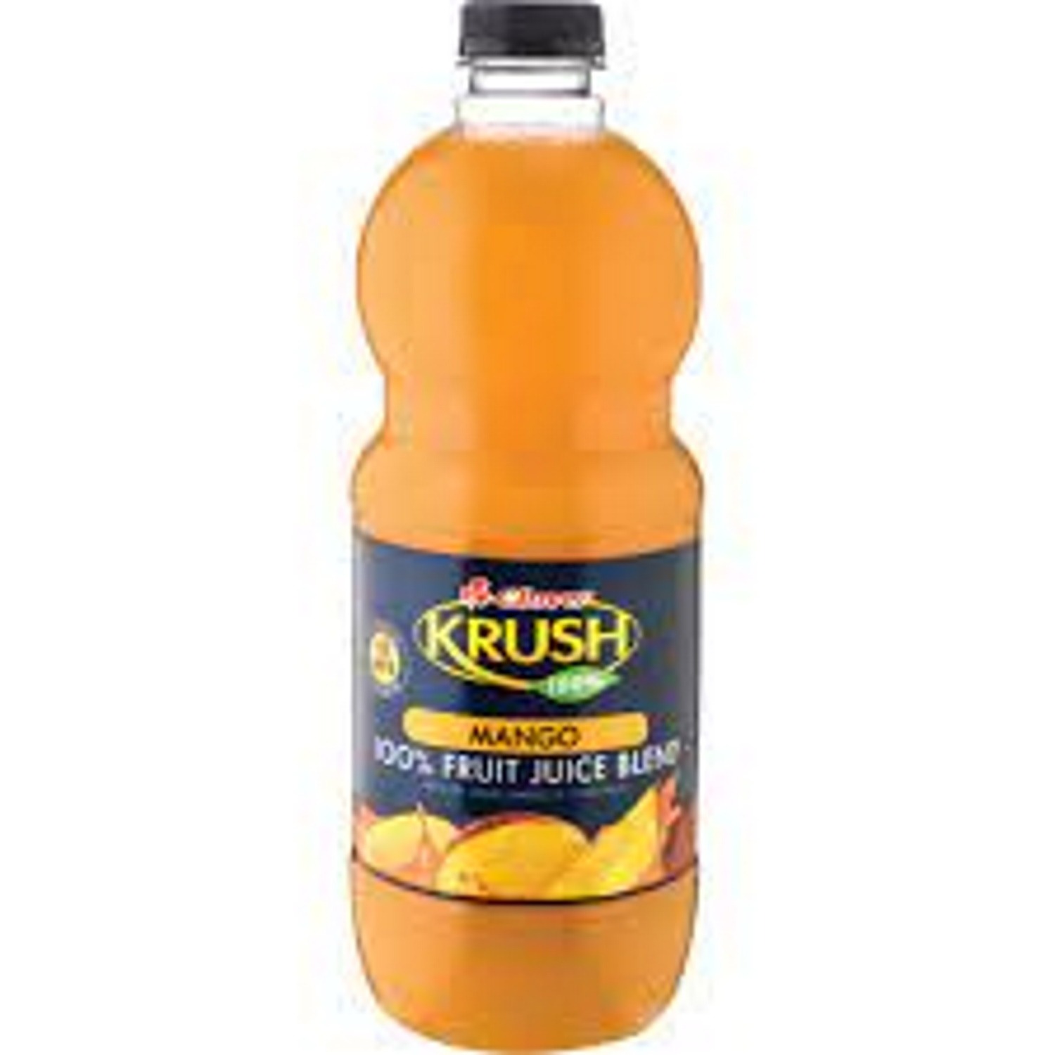 Krush Juice Fruit Jce Mango 1.5l | Agrimark