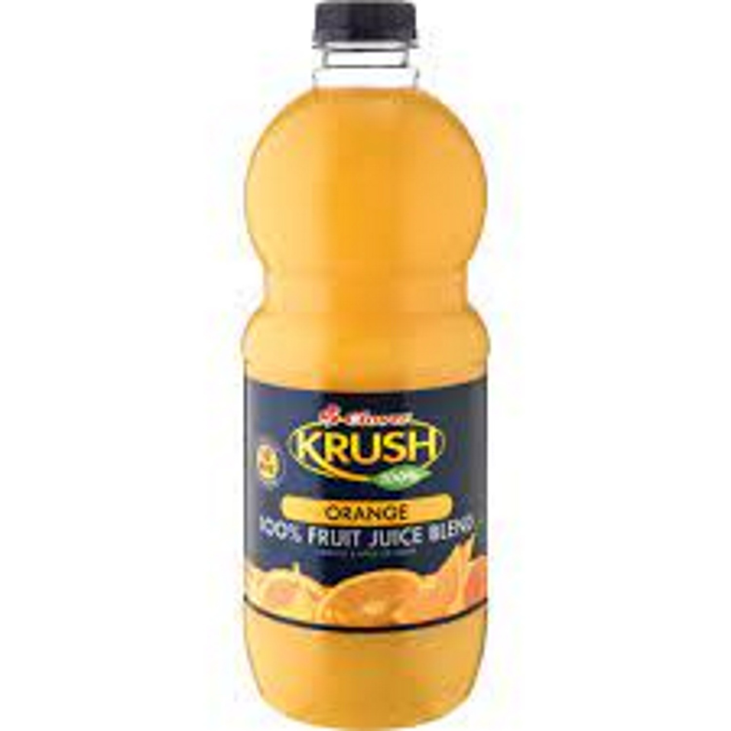 Krush Juice Fruit Jce Orange 1.5l | Agrimark