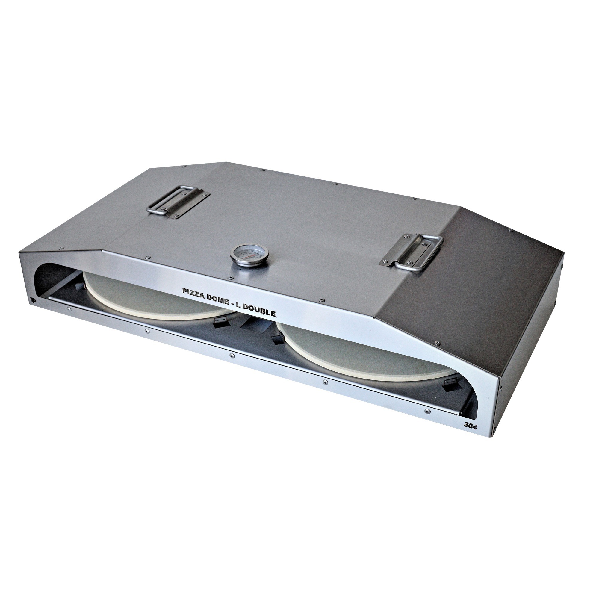 Technipunch Double Large Pizza Dome | Agrimark