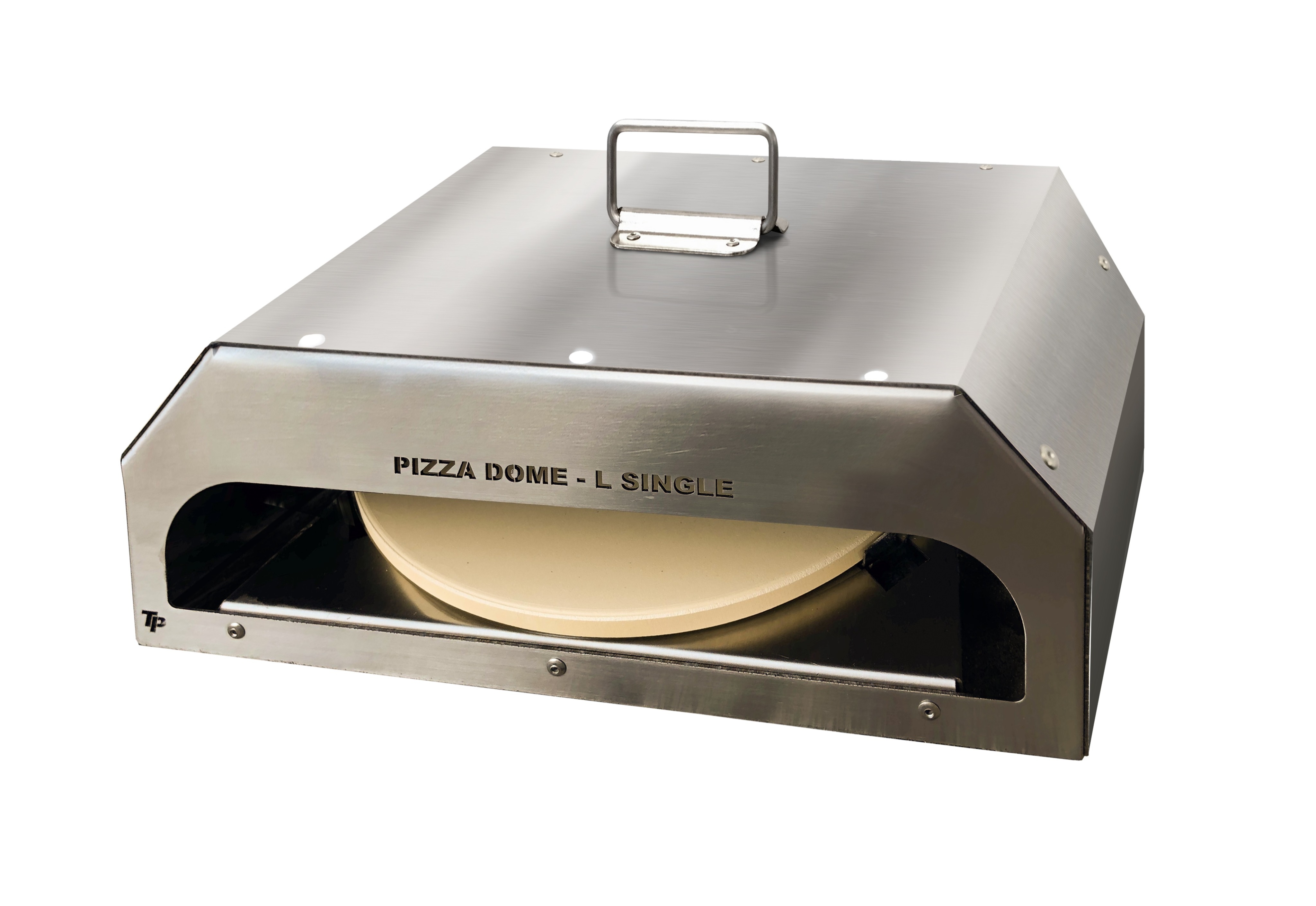 Technipunch Single Large Pizza Dome | Agrimark