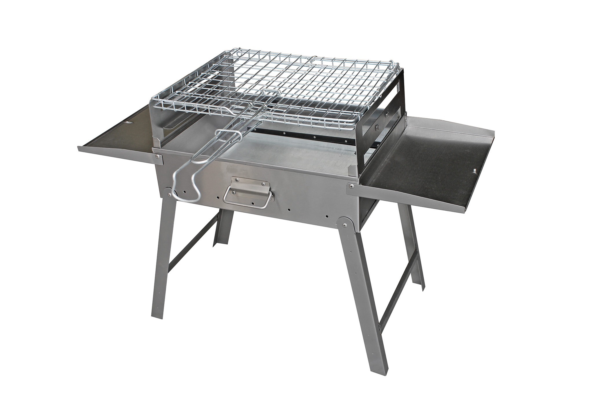 Technipunch Safari Charcoal Braai | Agrimark