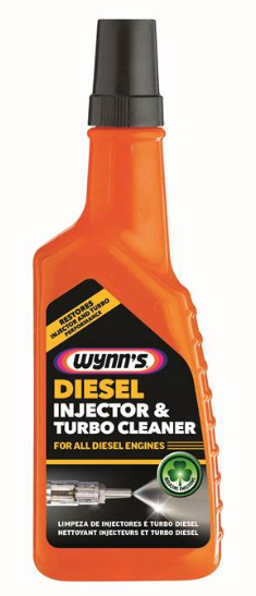 Wynns Diesel Injector Cleaner 375ml | Agrimark