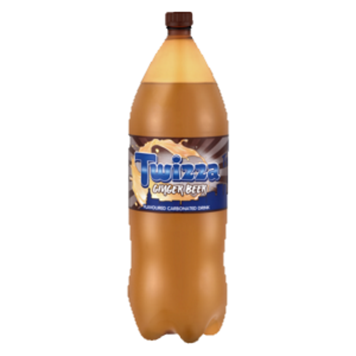 Twizza Gingerbeer 2l | Agrimark