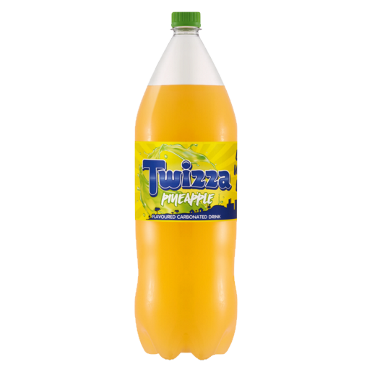 Twizza Pineapple 2l | Agrimark