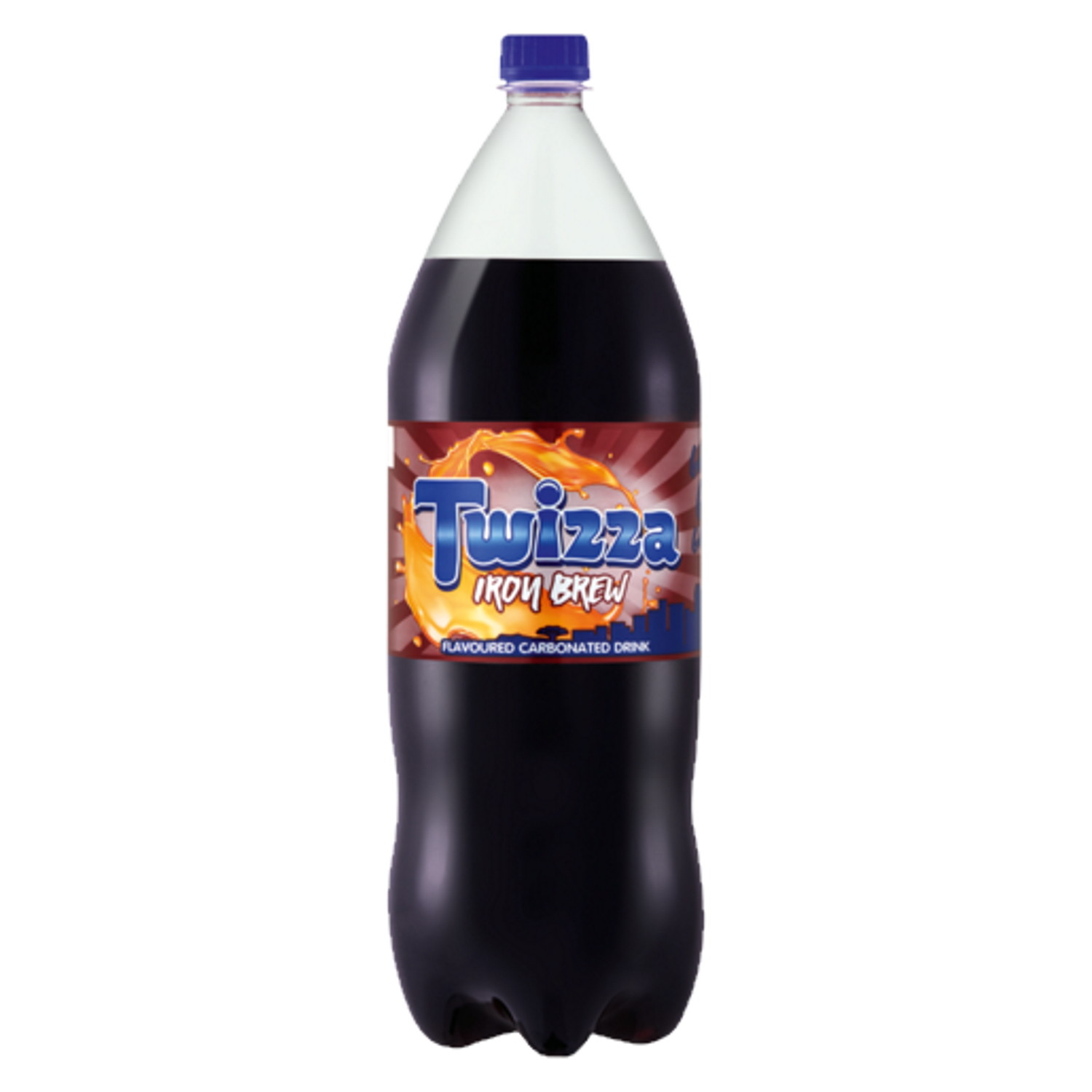 Twizza Iron Brew 2L | Agrimark