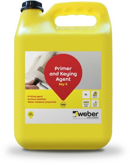 Weber Tylon Key It 5l | Agrimark