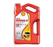 Shell Engine Oil Rimula R2 30W CF | Agrimark