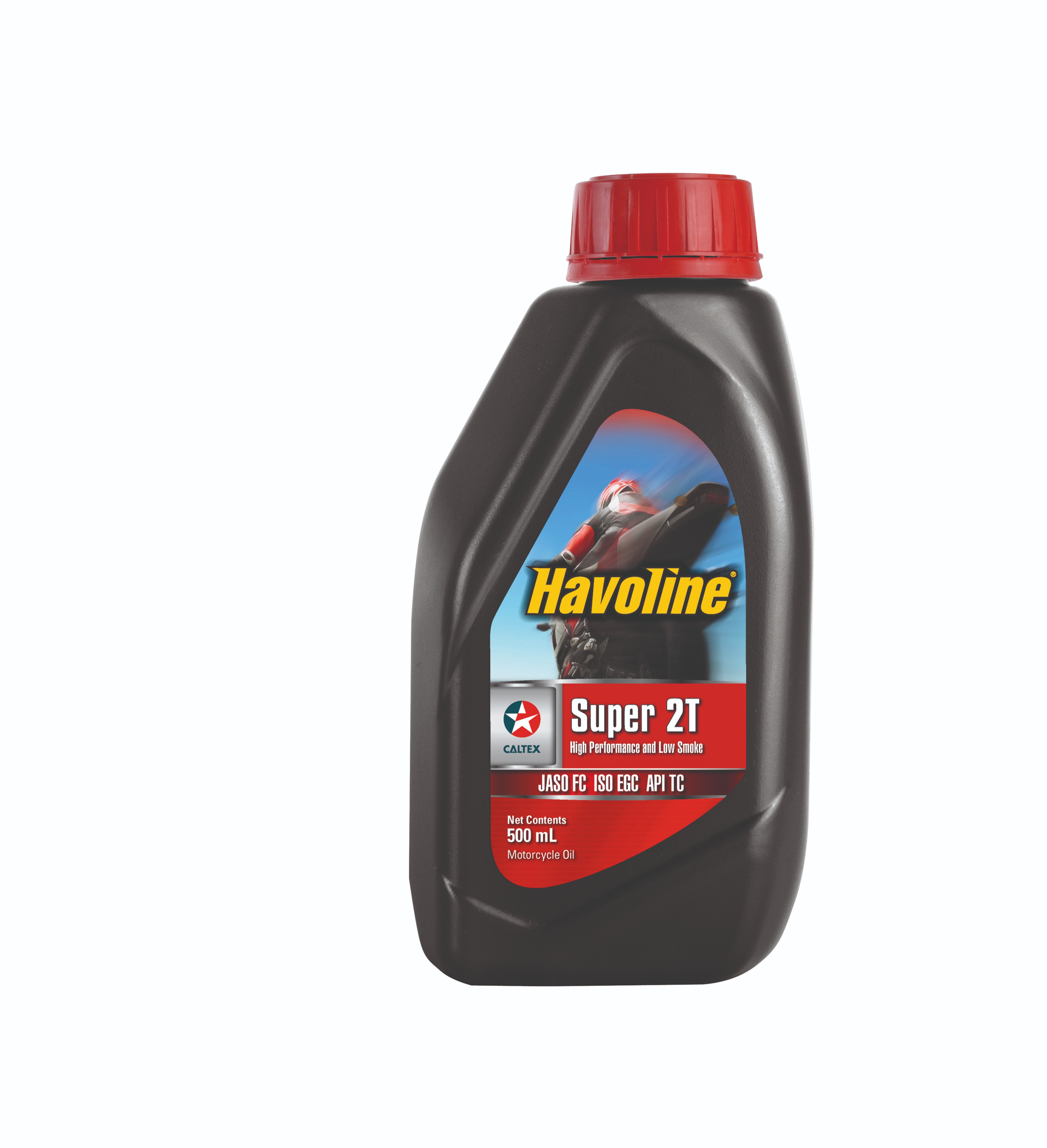 Caltex Engine Oil 2 Stroke Super TT 500ml | Agrimark