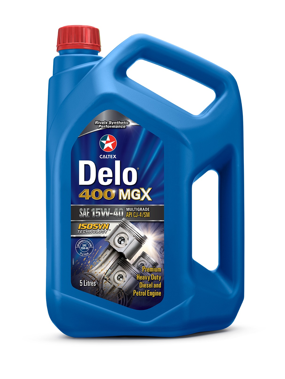 Caltex Engine Oil Delo 400 MGX 15W40 | Agrimark