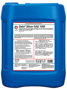 Caltex Engine Oil Delo Silver Sae10W 20L | Agrimark