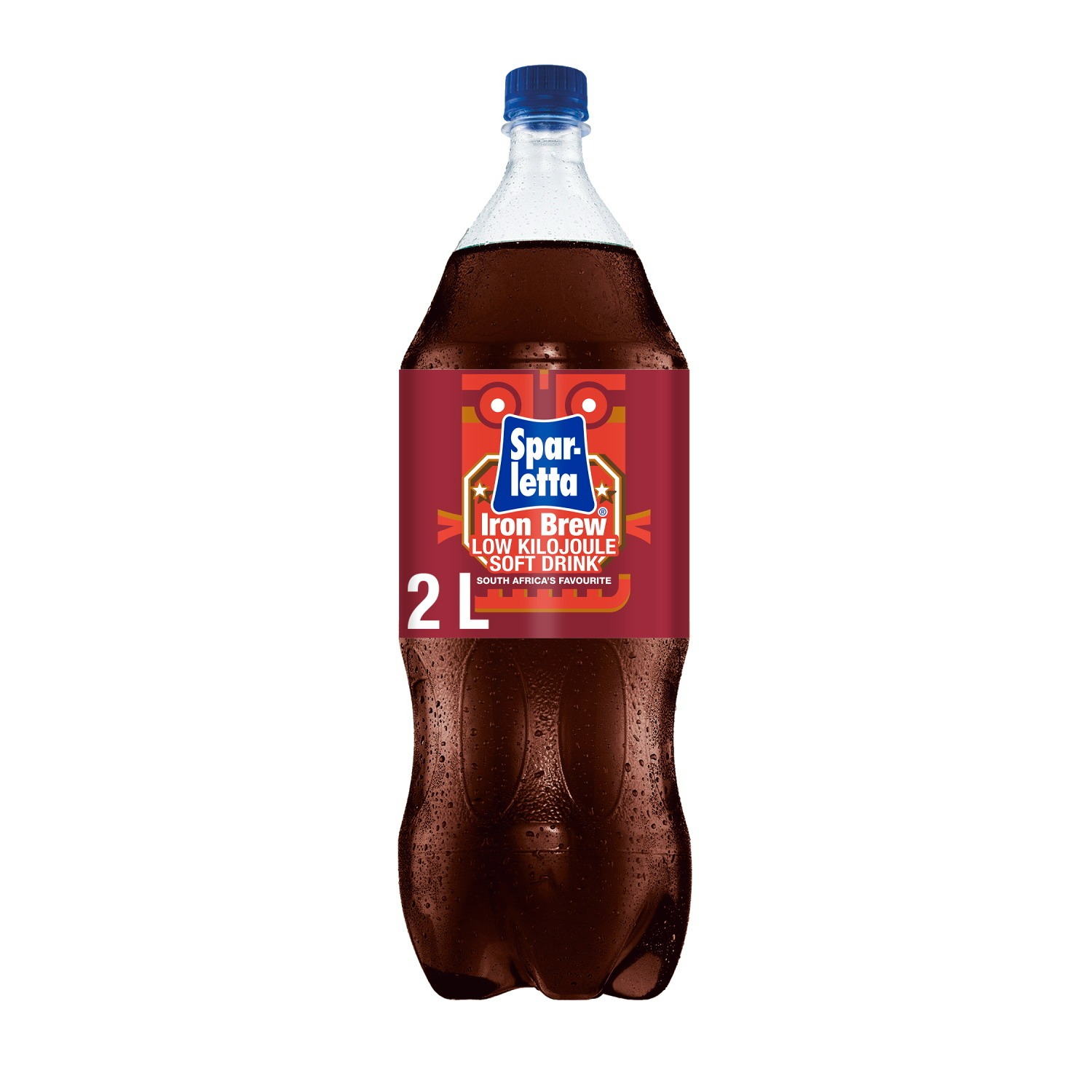Sparletta Iron Brew 2l | Agrimark