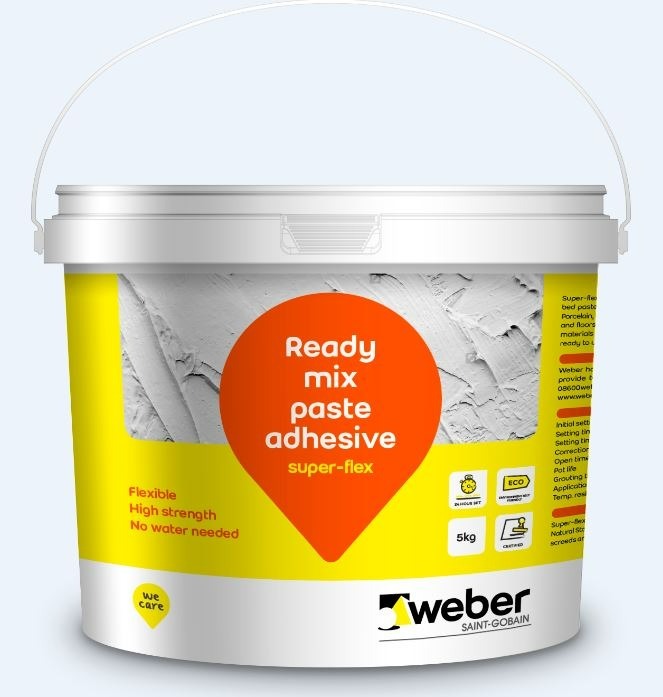 Weber Tylon Superflex 2kg | Agrimark