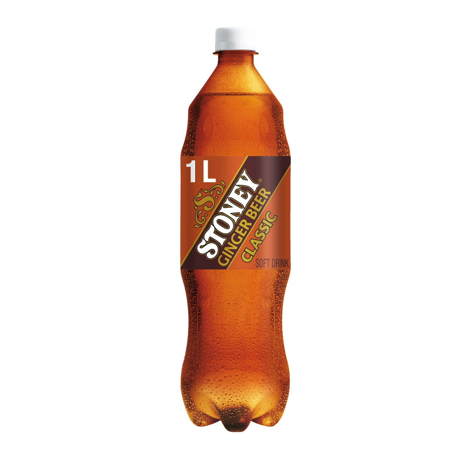 Stoney Ginger Beer 1l | Agrimark